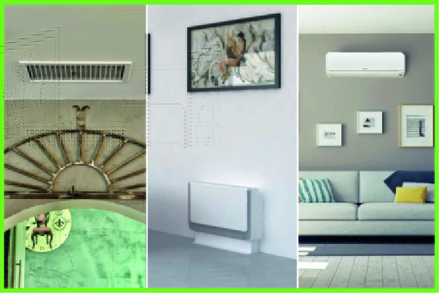 TOUT SAVOIR sur la climatisation réversible - Sun Green Énergies